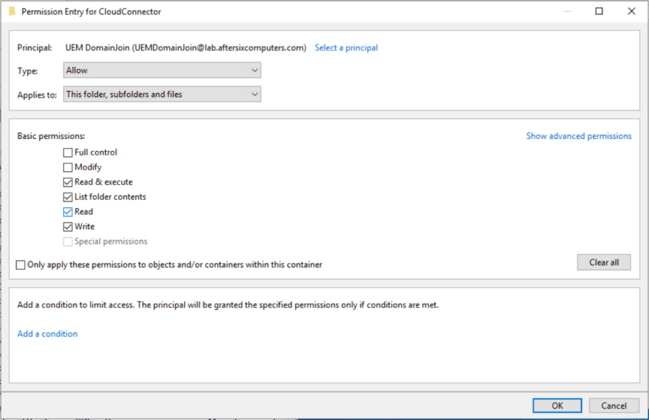 How to Configure Hybrid Domain Join using Workspace ONE UEM – After Six Computers