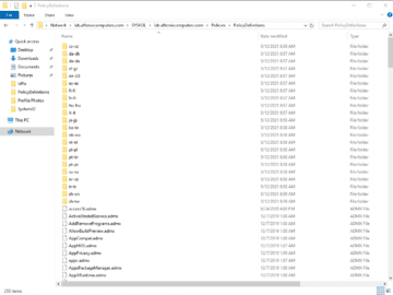 How to Configure Hybrid Domain Join using Active Directory – After Six ...